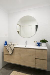 Three-Way Family Bathroom | Bathroom 2 - Banana Bathrooms